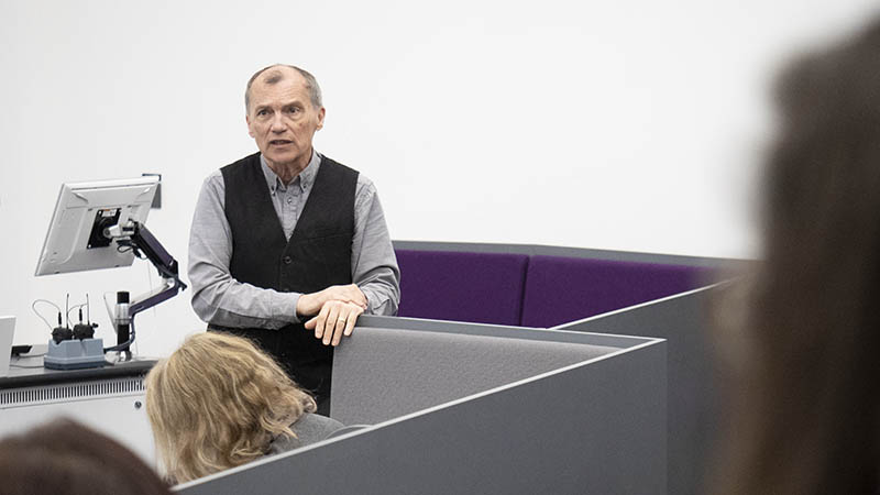 Tom Elsworth - Oxford Brookes University