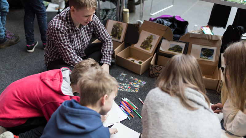 Science Bazaar - Oxford Brookes University