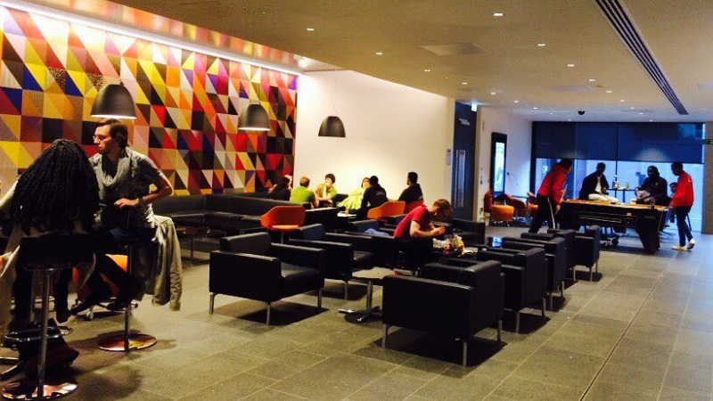 New and improved Brookes Bar launches - Oxford Brookes University