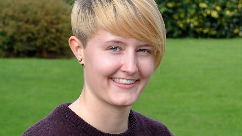 Daisy Sander - Oxford Brookes University