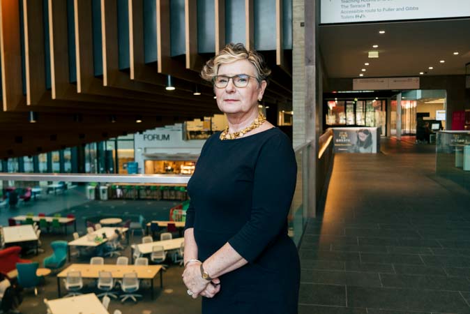 Sally Bassett - Oxford Brookes University