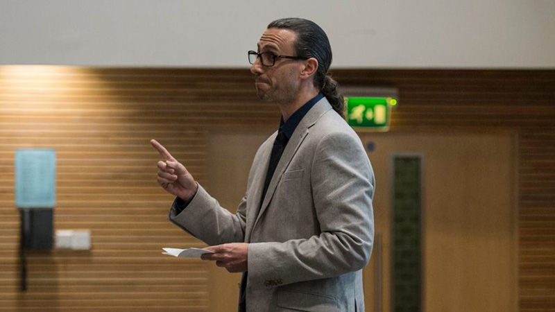 Dr Simon M Smith - Oxford Brookes University