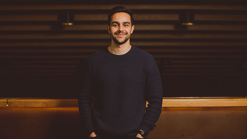 James MohSen - Oxford Brookes University