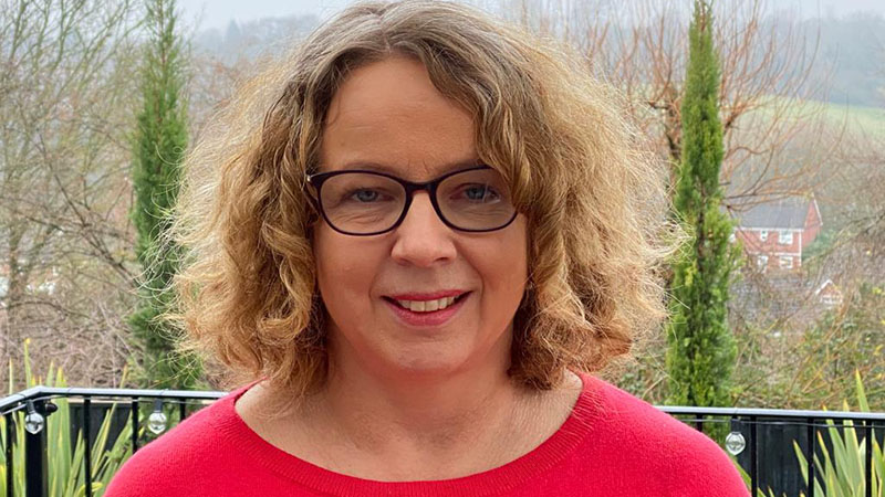 Angela Buckley - Oxford Brookes University