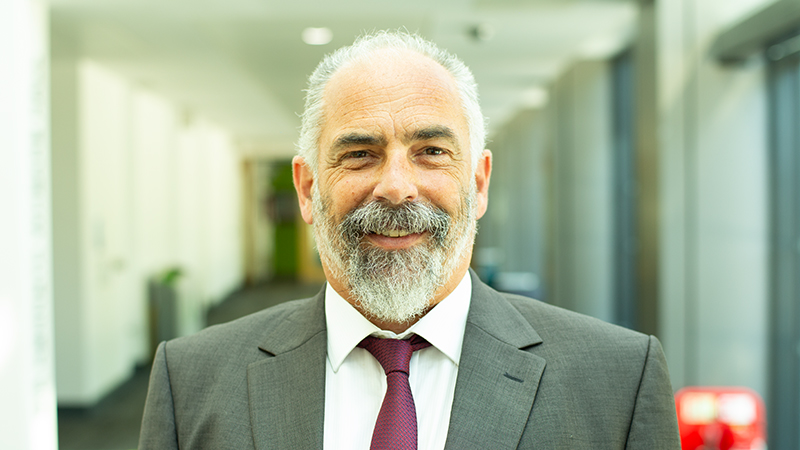 Dr Mark Austin - Oxford Brookes University