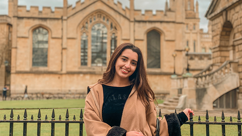 Daniela Hernandez - Oxford Brookes University