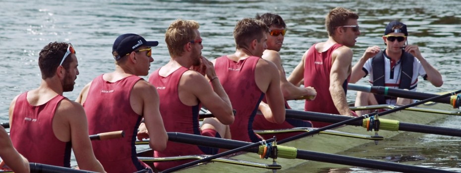 Rowing - Oxford Brookes University