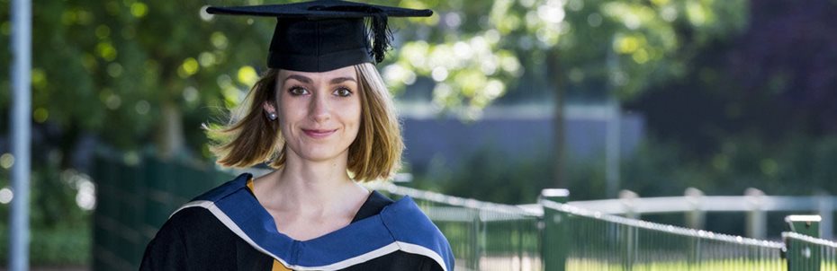 Graduation - Oxford Brookes University