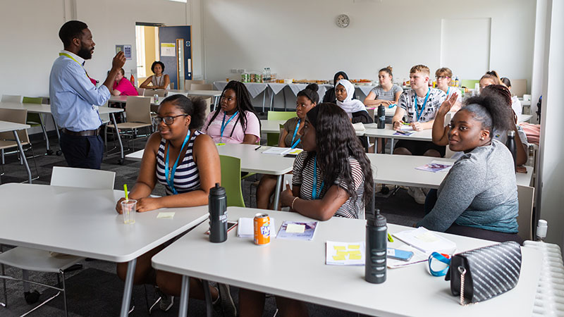 Year 12 Subject Workshops - Oxford Brookes University