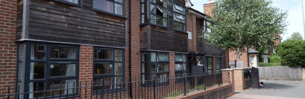 Edna Rose and Champneys Court - Oxford Brookes University