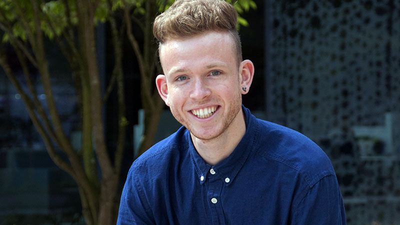 Dylan Williams - Oxford Brookes University