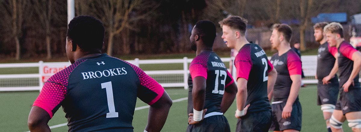 Brookes Sport - Oxford Brookes University