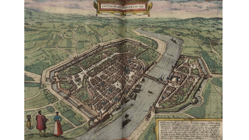 Early Modern History at Oxford Brookes University