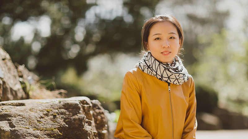 Kunyi Jiang - Oxford Brookes University