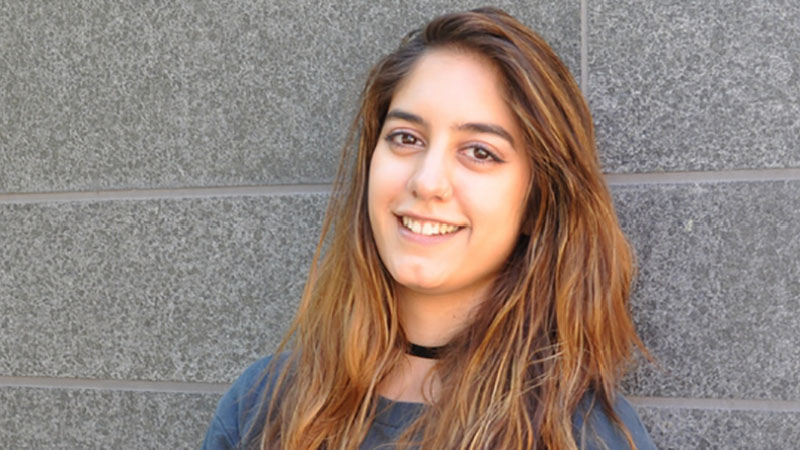 Amber Scarborough - Oxford Brookes University