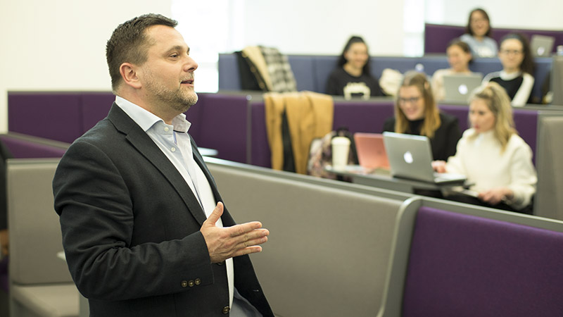 Dr Gabor Lukacs - Oxford Brookes University