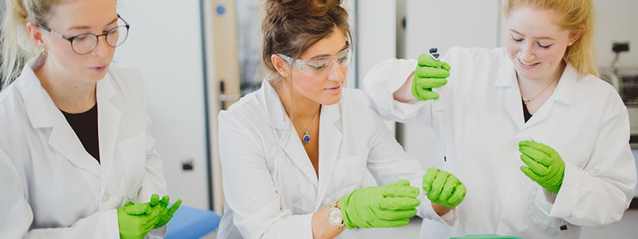 BSc (Hons) in Biomedical Science at Oxford Brookes University