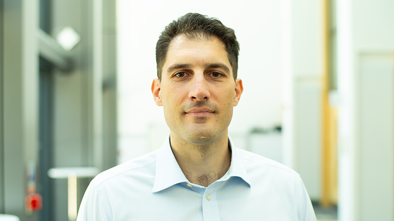 Dr Davide Domenico Sciortino - Oxford Brookes University