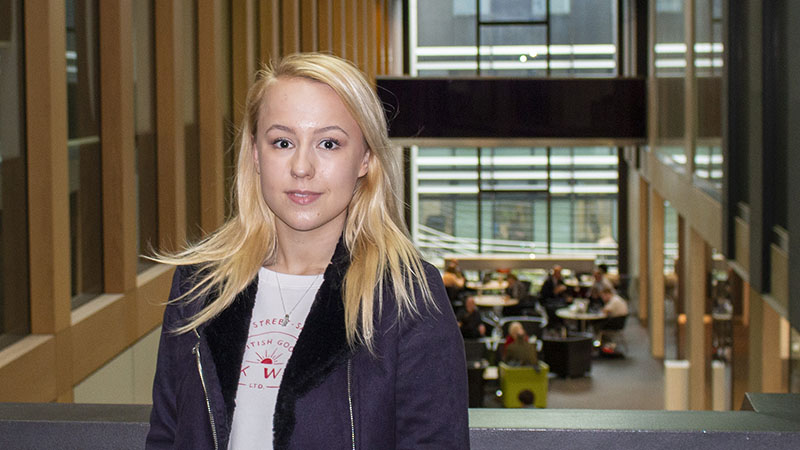 Georgia Walker - Oxford Brookes University