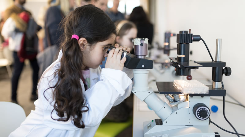 Science Bazaar - Oxford Brookes University