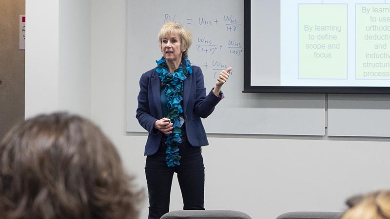 Kate Maguire - Oxford Brookes University