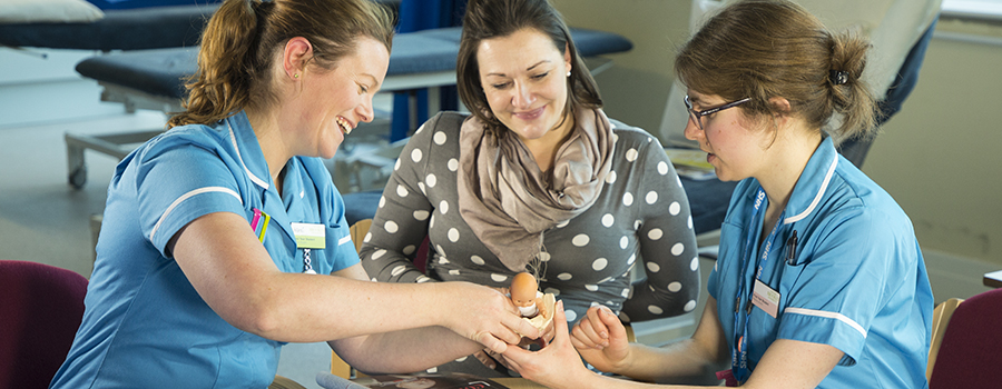 Nursing and Midwifery - Oxford Brookes University