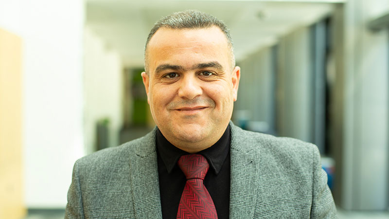 Dr Fawaz Khaled - Oxford Brookes University
