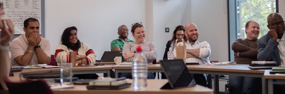 Educational Leaders Forum (ELF) - Oxford Brookes University