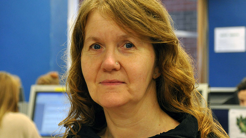 Jayne Allsop - Oxford Brookes University