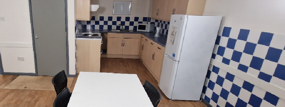 Clive Booth Student Village (Non-Ensuite) - Oxford Brookes University