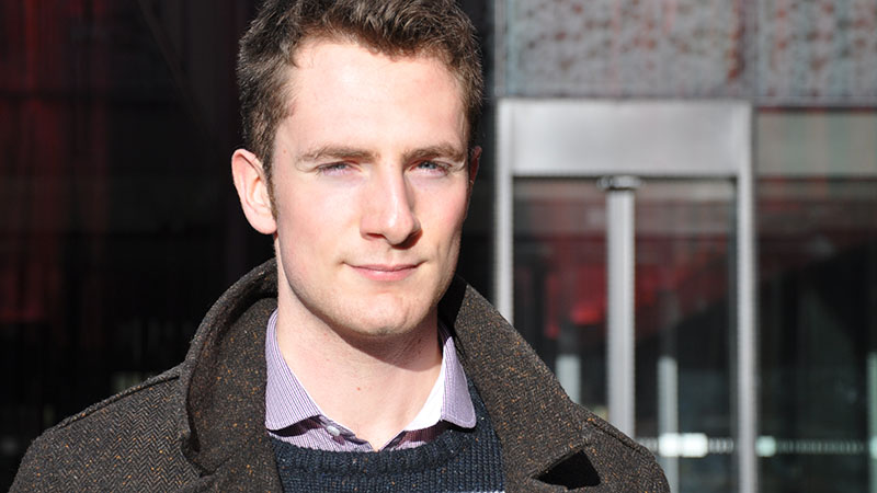 Ciaran Jones - Oxford Brookes University