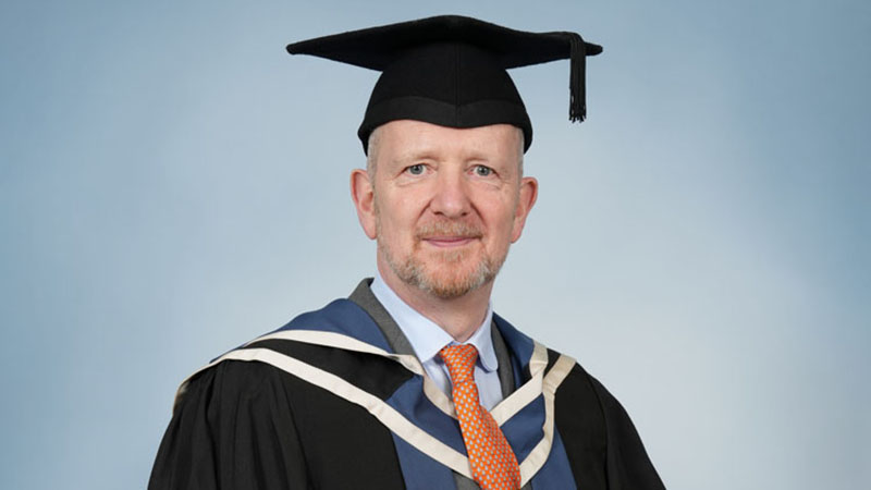 Gavin Wells - Oxford Brookes University