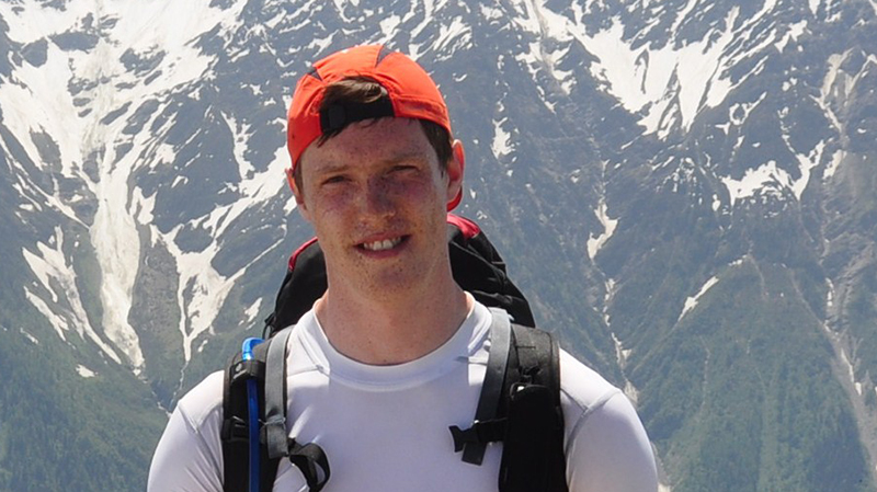 Jamie Abbott - Oxford Brookes University