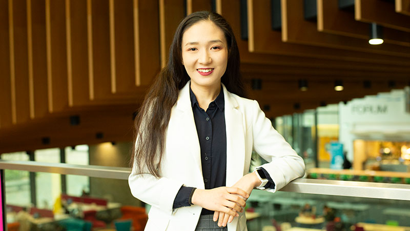 Dr Huan Yang - Oxford Brookes University