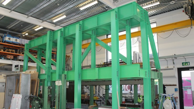 Architectural Technology Laboratory - Oxford Brookes University