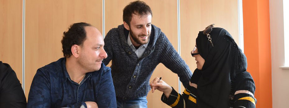 Credit bearing module in Rehumanising People in Extreme Situations at ...