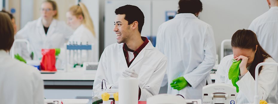 BSc (Hons) in Medical Science at Oxford Brookes University