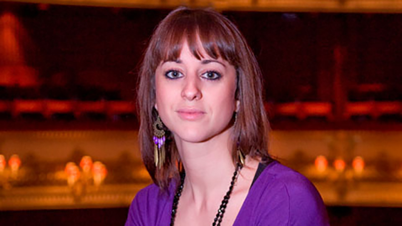 Katherine Cox - Oxford Brookes University