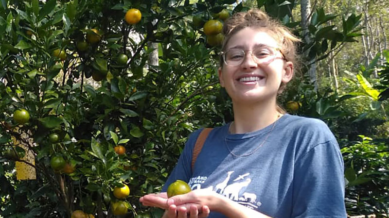 Sophie Manson - Oxford Brookes University