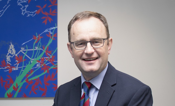 Professor Richard Grayson - Oxford Brookes University